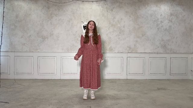 Малёнкина Алена , 1, «девочка со спичками», Премия «Андрюша-2026»