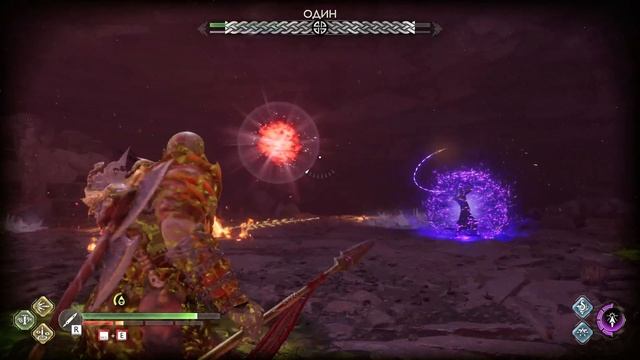 Финал - God of War Рагнарек часть 31