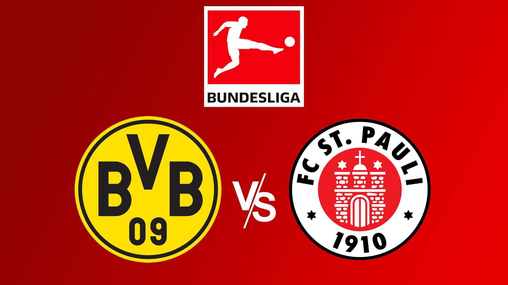 Бундеслига/Боруссия Д-Санкт Паули