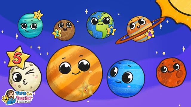 Numbers 1-10 Learn to Count from 1 to 10 Numbers Song for Children Tora Speech Blubs [get.gt]