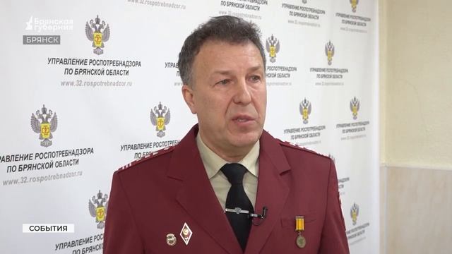 На Брянщине за неделю зарегистрировали около 4 000 заболевших вирусными инфекциями