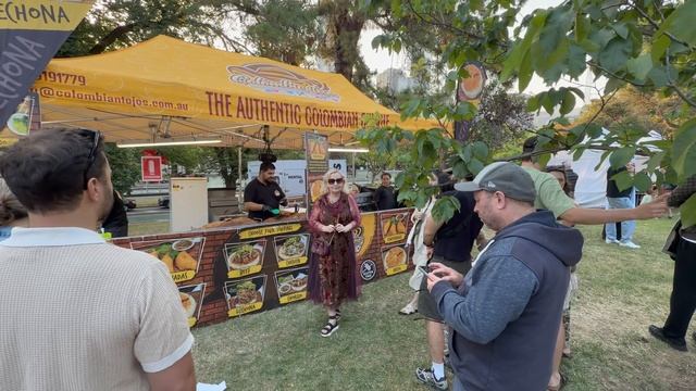 Латинский фестиваль Vida. 2026