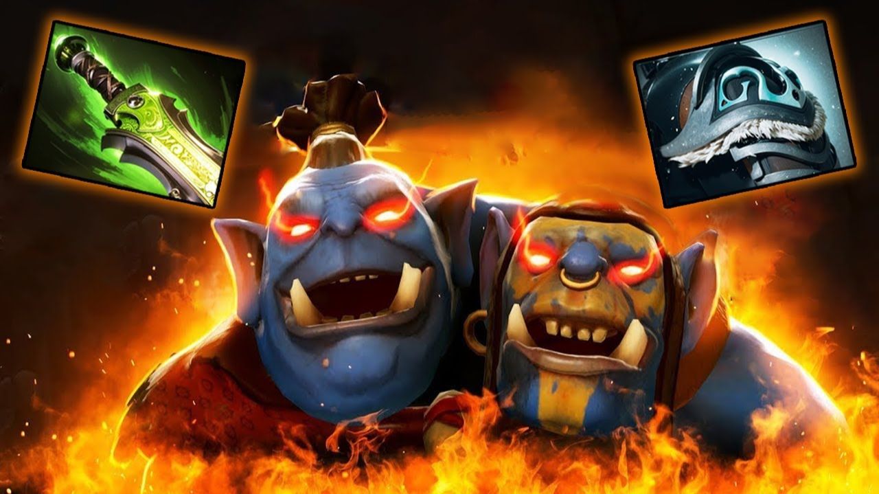 ОГР МАГ турбо САППОРТ НА МАКСИМАЛКАХ 🔥 Травоман Дота 2