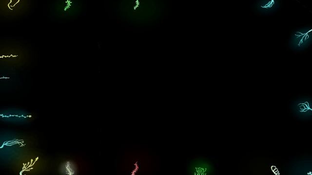 Люминесцентные анимация №1(перезалил)