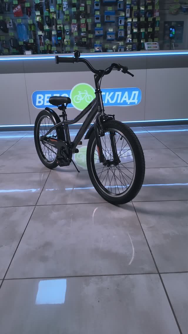 Обзор велосипеда Stels Turbo 210 VC 20 (2026)