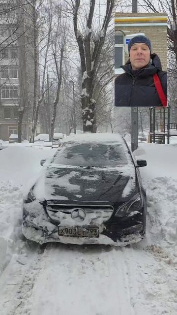 Зимняя судьба заднеприводных  автомобилей