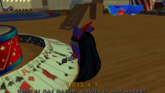 Extreme Skate Adventure (2003) [GameCube] - Часть 1 из 2