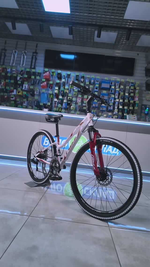 Обзор велосипеда Foxx Latina 26 (2025)