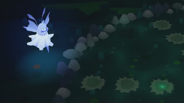 Fairy Circle — трейлер беты