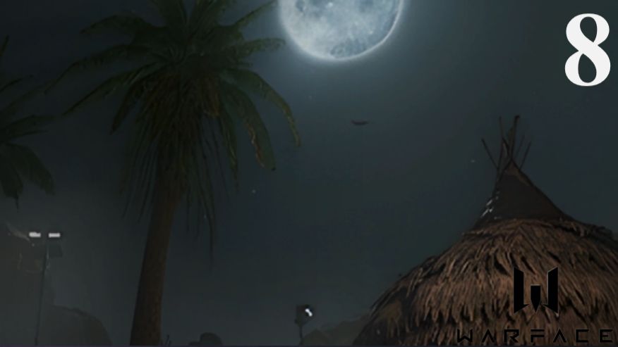 Warface [Кампания] - Часть 8: Затмение