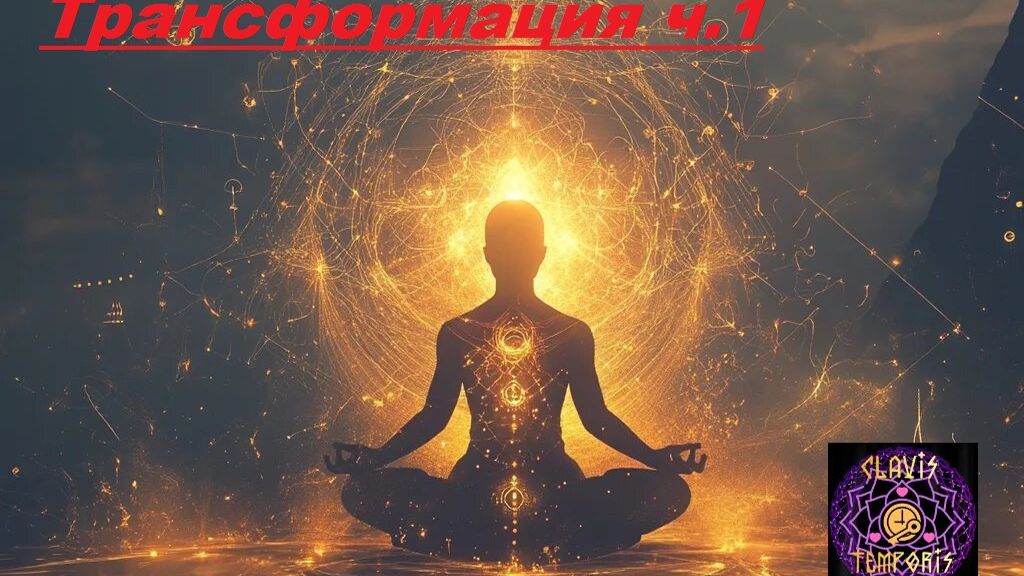 Трансформация тела 1 ч