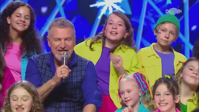 Леонид Агутин – Пойдём домой (Голубой огонёк-2026)