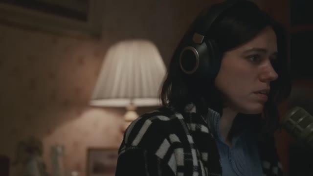 Трейлер фильма «Полутон — Undertone». (2026)