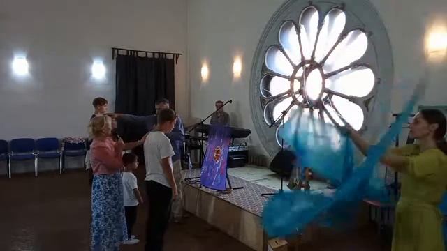 "Сердце Отца". Служение группы "Софония"