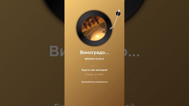 Виноградову