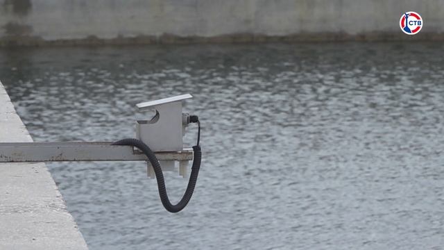 В Севастополе уровень воды в реках постепенно снижается