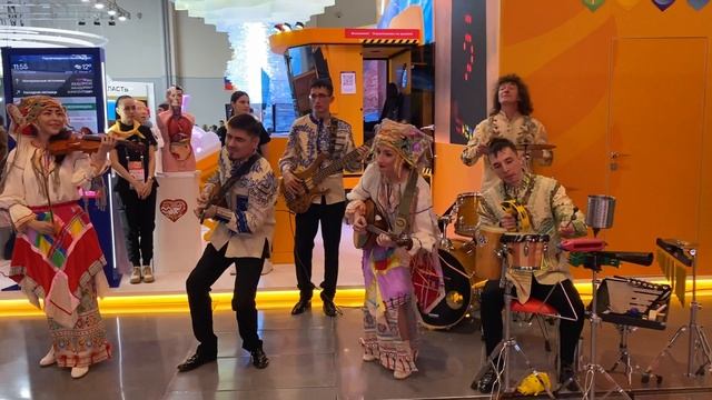 5. Международная выставка-форум «Россия», ВДНХ