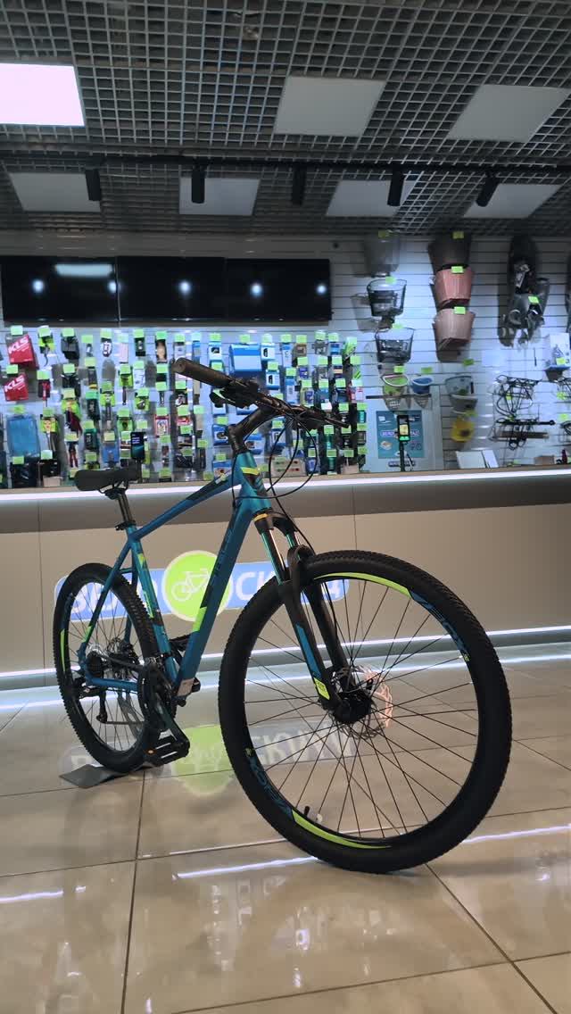 Обзор велосипеда Stels Navigator 645 D 26 V020 (2025)