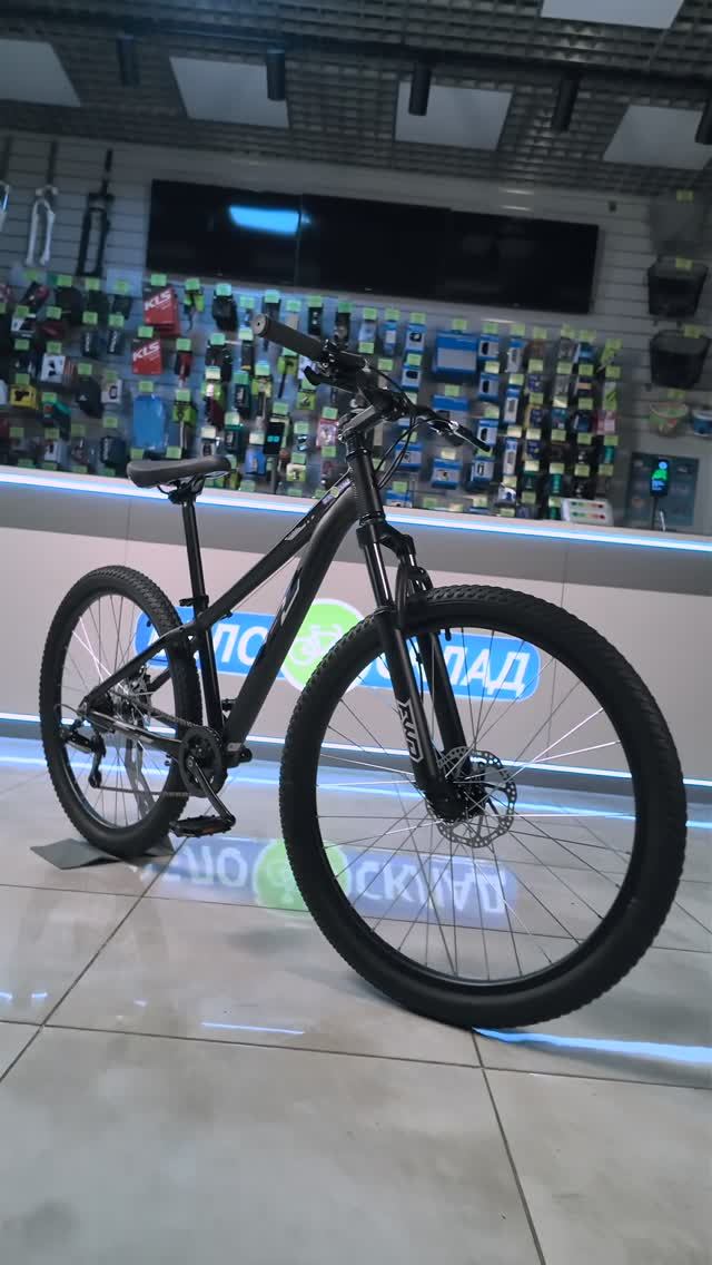 Обзор велосипеда Forward AL NX 26 (2025)