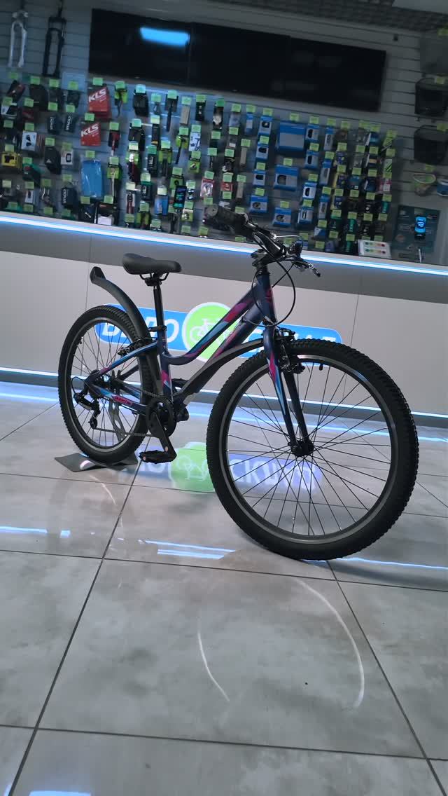 Обзор велосипеда Stels Cristy 420 V 24 (2026)