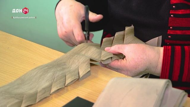 Гумпомощь из Куйбышево