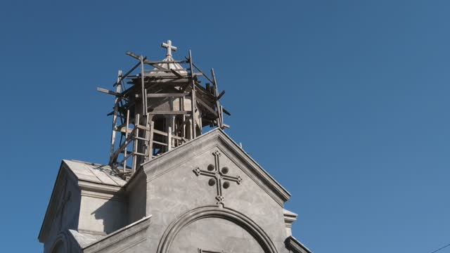 Церковь святой Нины в Гаспре