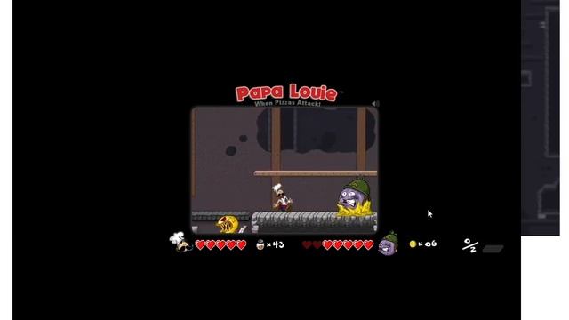 Папа Луи 1 Атака Пиццы #5 ФИНАЛ!