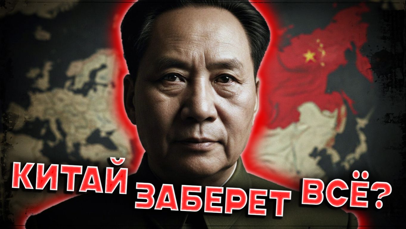 «Сибирь станет китайской без единого выстрела»: пророчество, которого избежал СССР