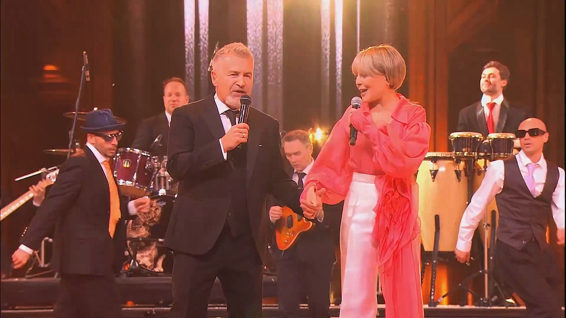 Леонид Агутин и Анжелика Варум – Я не тот, ты не та (Песня года-2025)