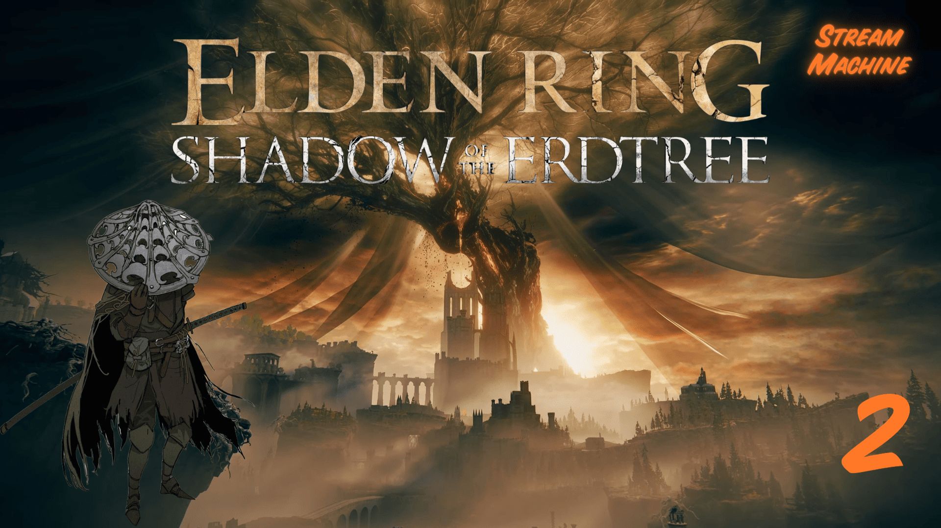 Elden Ring: Shadow of the Erdtree за истинного самурая