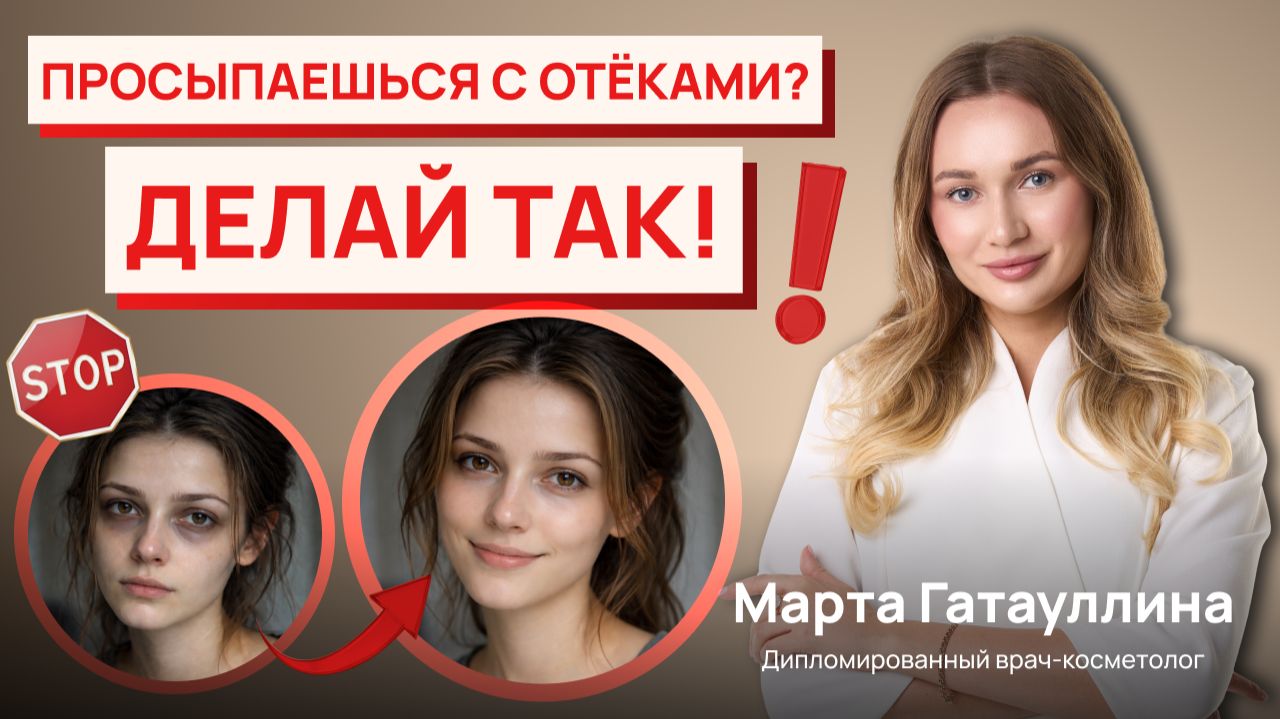 Антиотёчный массажёр для глаз с AI: как вернуть взгляду молодость дома