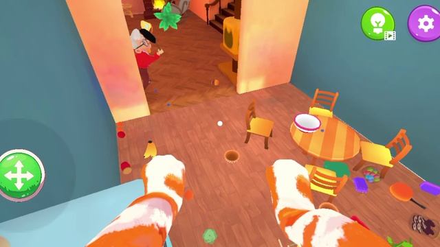 издевательство над бабкой