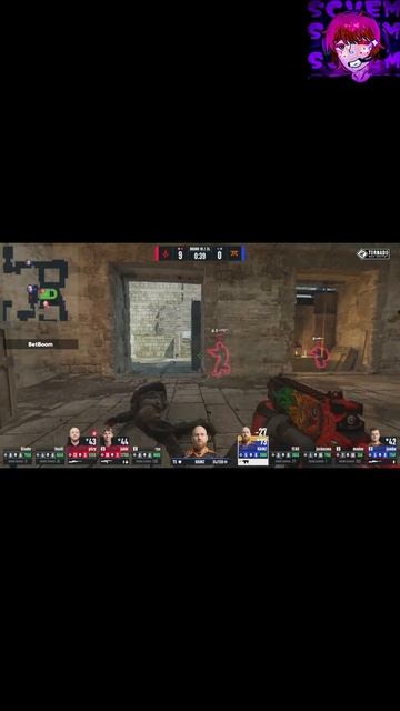 -3 от jambo #cs2 #donk #csgo #кс2