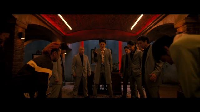 Трейлер фильма «Опасный дуэт — The Wrecking Crew». (2026)