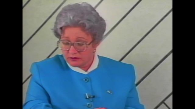 1998 Мегион МТВ Официалный канал. Н.П. Ермолаева