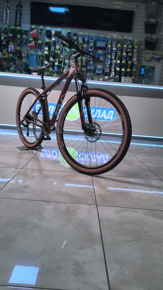 Обзор велосипеда Foxx Meridian 29 (2026)