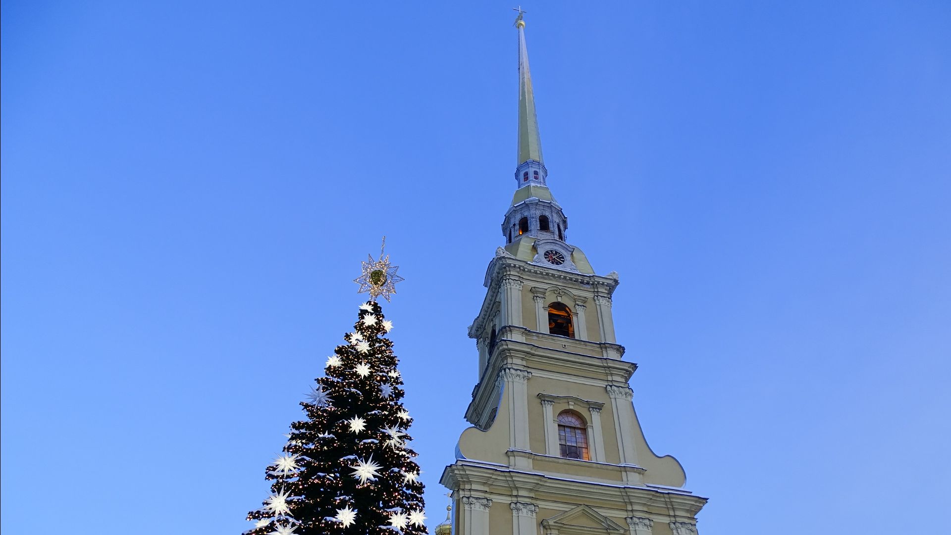 🎄 КроншЛёд-2026! 🤗 Петропавловская крепость.