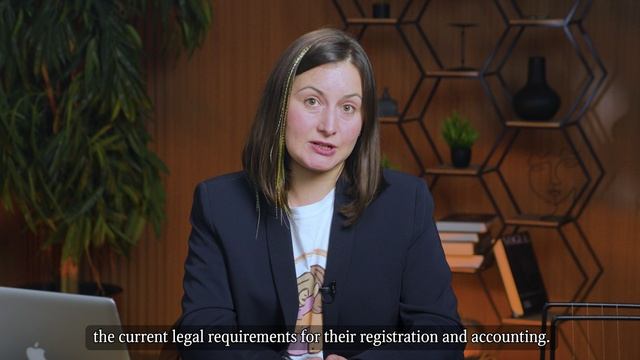 Legal Aspects of NGOs