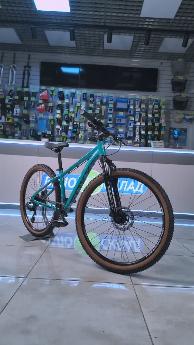 Обзор велосипеда Foxx Aragon 26 (2025)