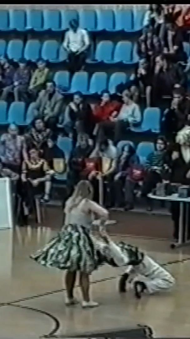 Танцуй с нами Буги-Вуги!