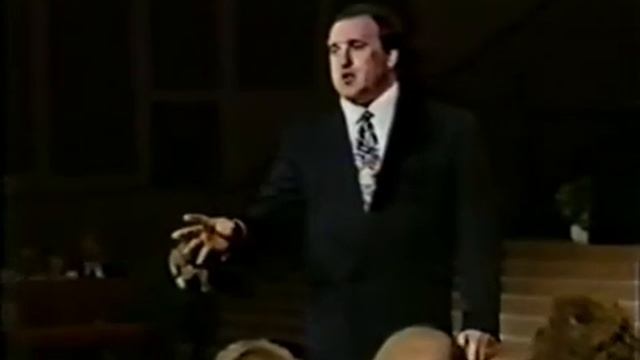 Родни Ховард-Браун проповедь "Как высвободить помазание"