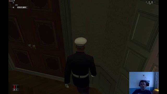 Hitman - Blood Money (Хитман - Кровавые деньги). Миссия 11 Поправка XXV