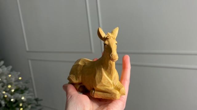 Набор фигурок для рождественского вертепа СЕМЕЙНАЯ ИСТОРИЯ - СВЯТОЕ ПРЕДАНИЕ, полистоун, XNA23031831