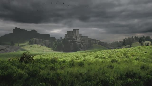 Тизер Highland Keep.