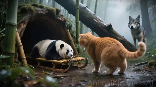 Котики детям - Сборник 5 (FHD)