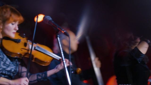 Елисейские поля_джазовый состав