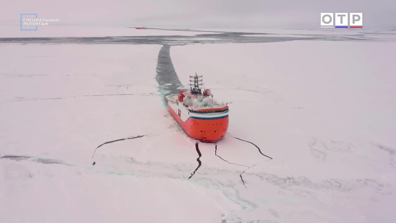 Северное Морское Преимущество. 500 лет освоения СМП