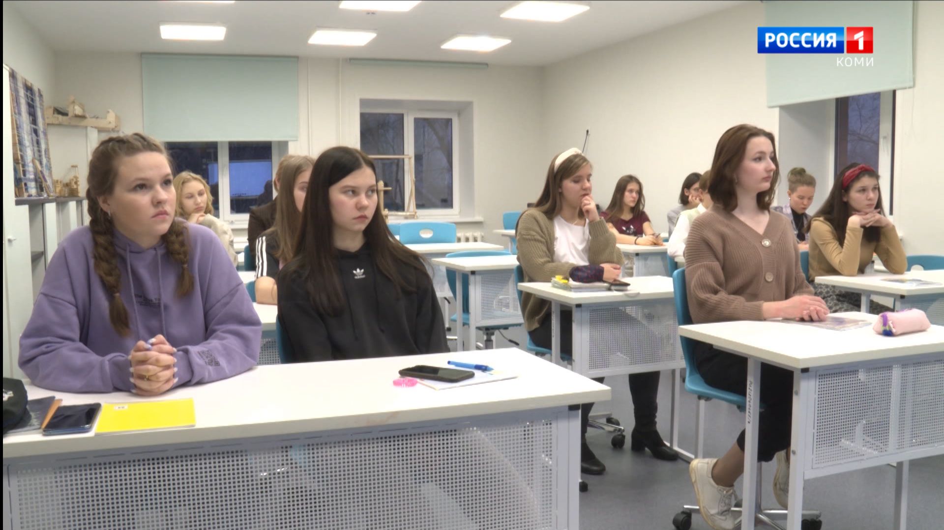Стартовала республиканская олимпиада по коми языку, литературе, фольклору, историческому краеведению