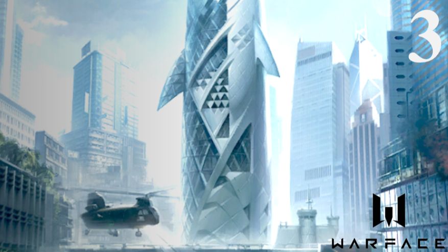 Warface [Кампания] - Часть 3: Белая акула