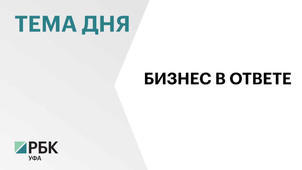 Росприроднадзор в 2025 г. подал к компаниям Башкортостана иски на ₽724 млн